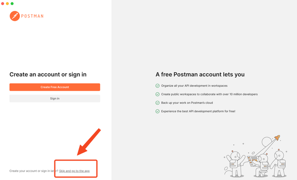 Postman 下载及安装教程(2025最新)