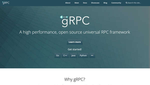 Dubbo 和 gRPC：国内哪个更流行？