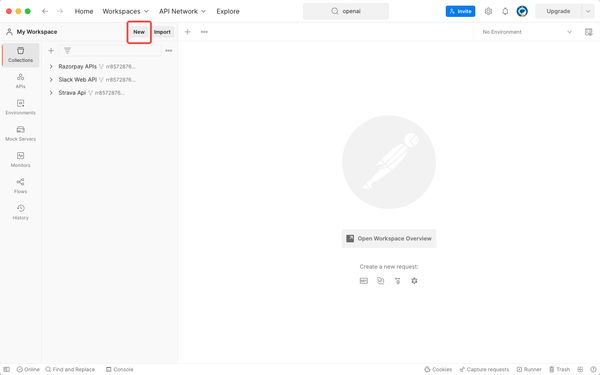 Postman 如何进行 Websocket 接口测试