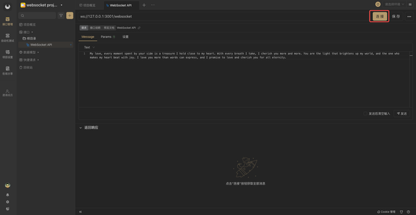 Postman 如何进行 Websocket 接口测试