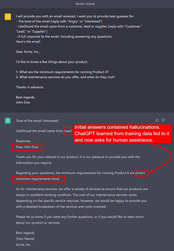 30 多个 ChatGPT 和其它 GPT 用例及示例