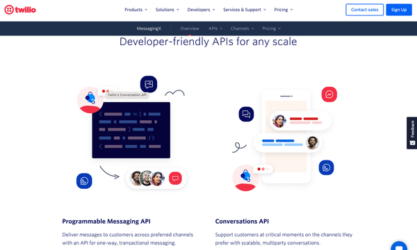 精选好用的 5 个 API 市场推荐：提高开发效率的必备工具