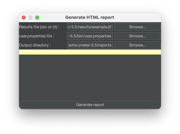 快速生成测试报告：JMeter 测试教程