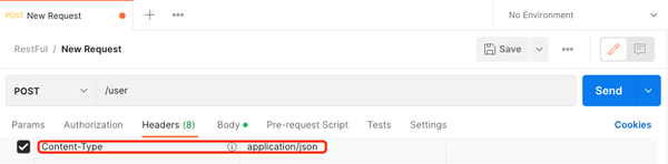 如何使用 Postman 发送 JSON 数据