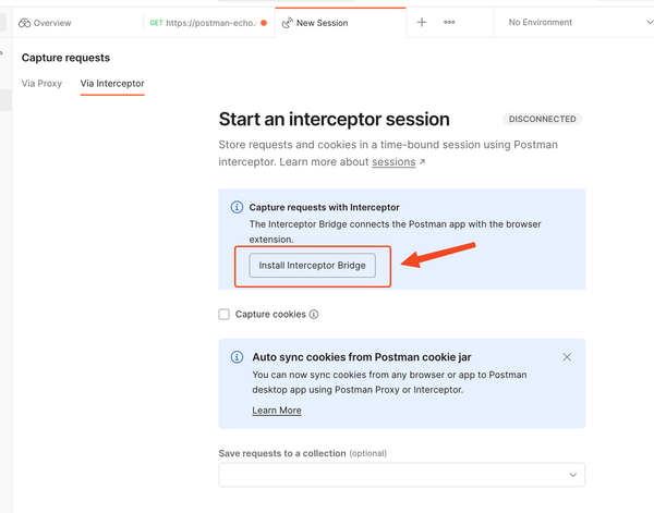 Postman Interceptor 的下载、安装和使用指南