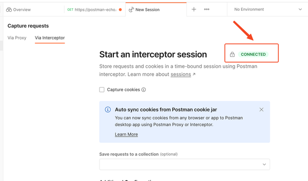 Postman Interceptor 的下载、安装和使用指南