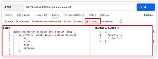 Postman 中使用 GraphQL：入门指南