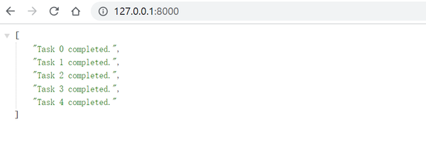 FastAPI 并发请求：提升性能的关键特性