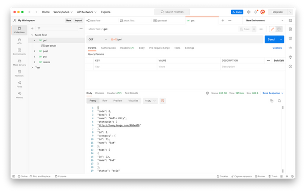 使用 Postman 进行 Mock 测试：入门指南