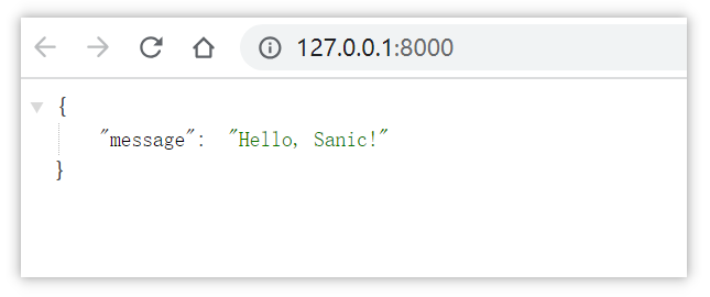 Sanic 是什么？怎么使用？一文带你快速上手 Sanic