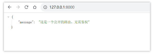 FastAPI 中怎么进行鉴权？在 FastAPI 中鉴权的方法