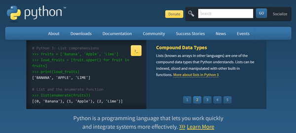 Python 解析 Json 数据