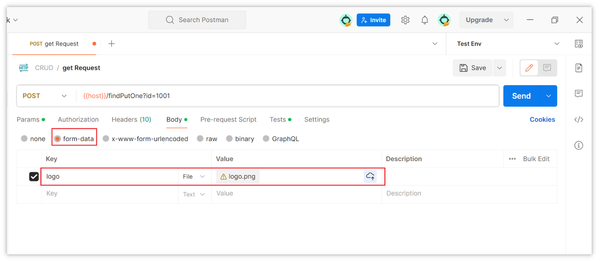Postman 的 Body 中的 form-data、x-www-form-urlencoded、raw、binary、GraphOL 的区别