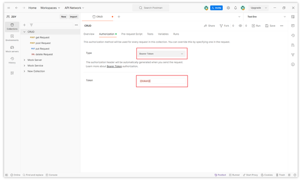 Postman 中怎么设置全局请求 header 信息？