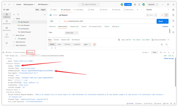 Postman 中怎么设置全局请求 header 信息？