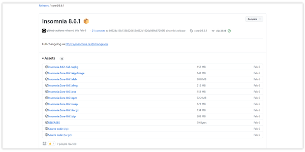 了解 Insomnia：一款开源的 API 调试工具