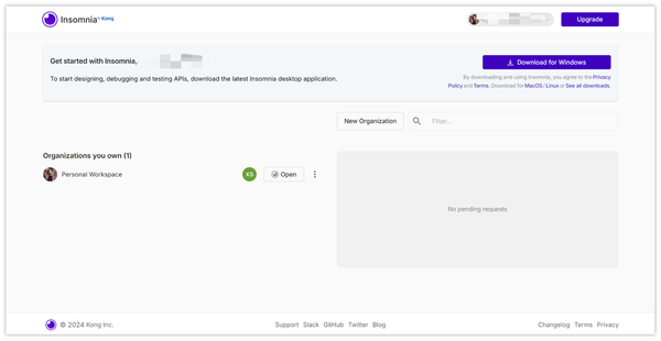了解 Insomnia：一款开源的 API 调试工具