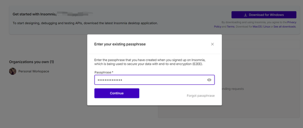 了解 Insomnia：一款开源的 API 调试工具