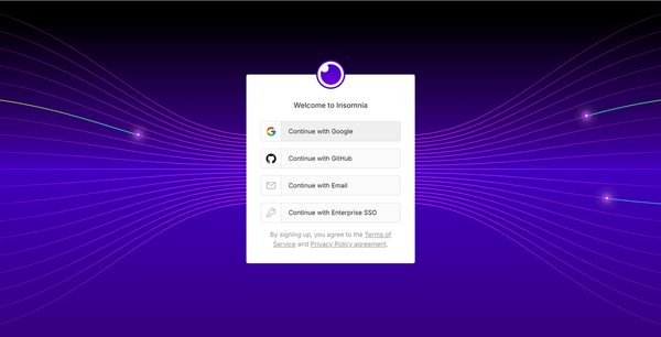 Insomnia 下载及安装使用！图文教程