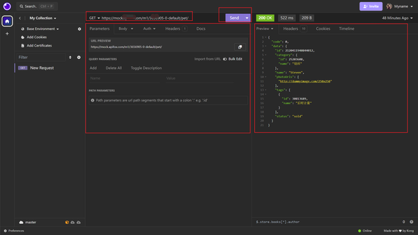 Insomnia 下载及安装使用！图文教程