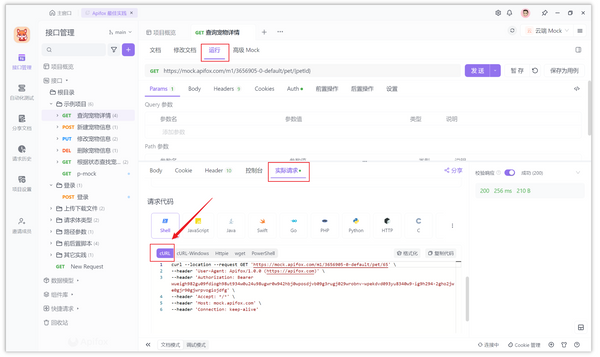 Postman 如何导入和导出 cURL 命令？图文教程