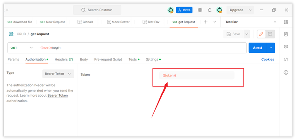 如何在 Postman 中设置 Bearer Token？图文教程