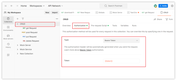 如何在 Postman 中设置 Bearer Token？图文教程