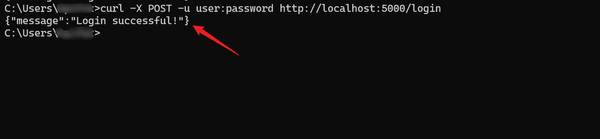 cURL 的 -u 参数如何使用？图文教程