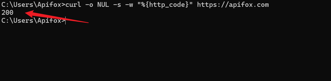 cURL 中如何返回状态码？图文教程
