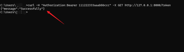 cURL 命令中如何设置 Authorization(Basic Auth 和 Bearer Token)?图文教程