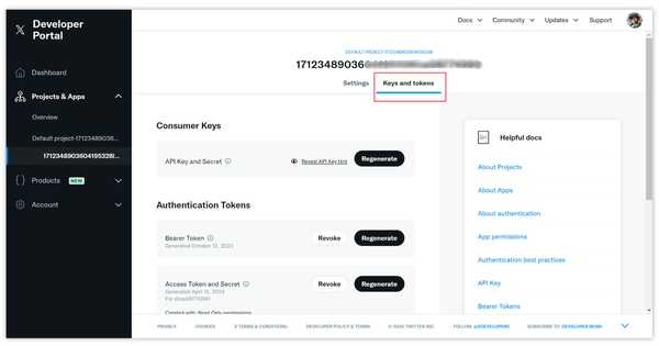 使用 Twitter 推特 OAuth 2.0 服务登录第三方网站，图文教程