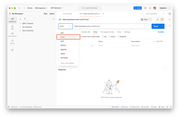 如何在 Postman 中上传文件和 JSON