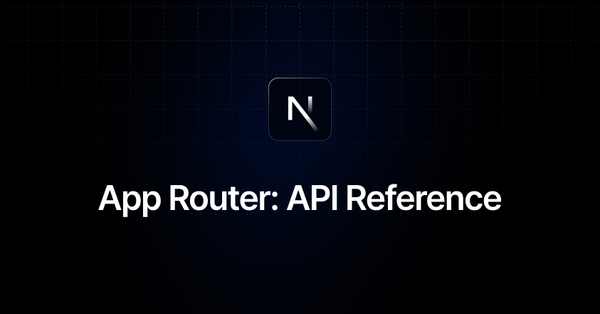 超详细教程：使用 Next.js 构建 REST API