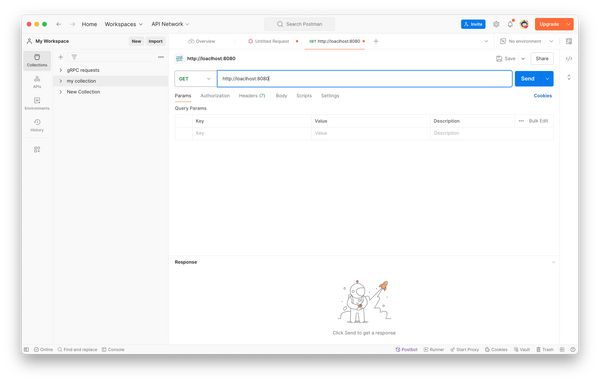 新手指南：如何将 Postman 与 Localhost 连接？