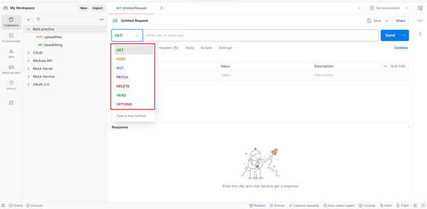 Postman 网页版使用教程(2025最新)