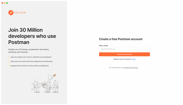 Postman 下载及安装教程(2025最新)
