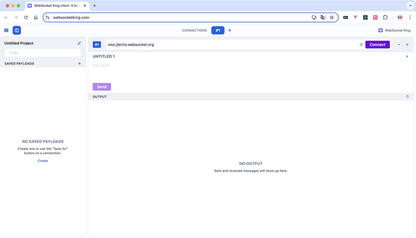 2024 年 8 个好用的 Websocket 测试工具推荐