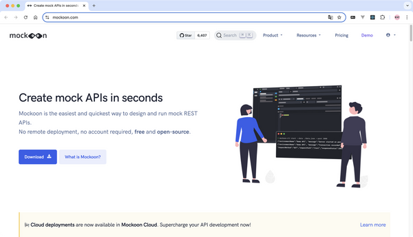 2025 年 7 款好用的前端 Mock 测试工具推荐
