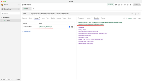 一款开源的调试工具 Bruno 介绍及使用教程