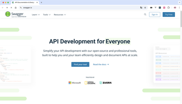 2025 年 10 个最佳 API 测试工具推荐