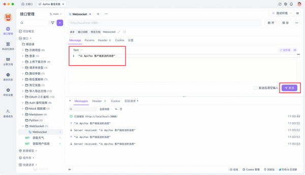 全面深入：WebSocket API 的详细解析