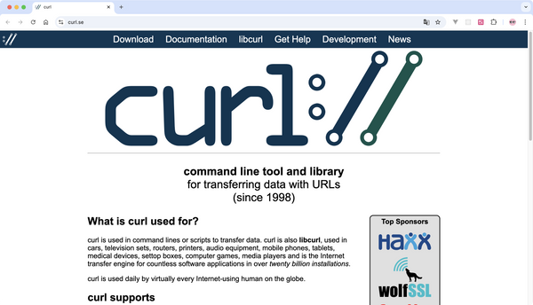 2025 年 7 个好用的 curl 测试工具推荐