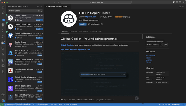 8 个好用的 VS Code AI 代码提示插件推荐