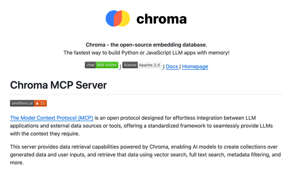 2025 年 10 个好用的 MCP Server 推荐