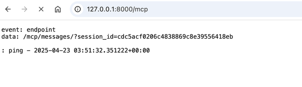 FastAPI MCP 是什么？怎么使用？一文介绍